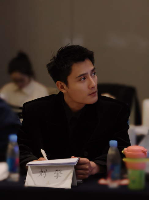 Liu Qing（Mainland Chinese male actor and model）_Baiduwiki