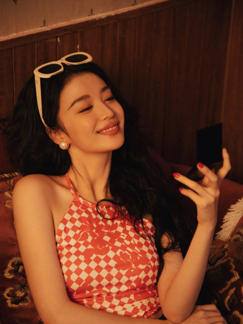 Wang Chu Ran（Chinese mainland film and television actress and singer ...
