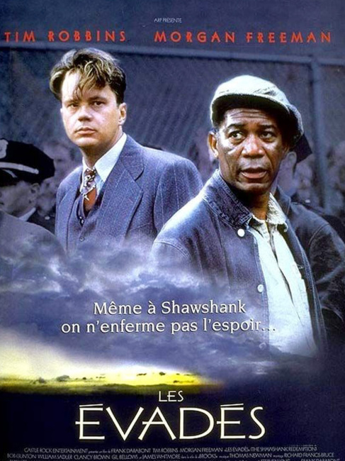 The Shawshank Redemption（An American drama film directed by Frank ...