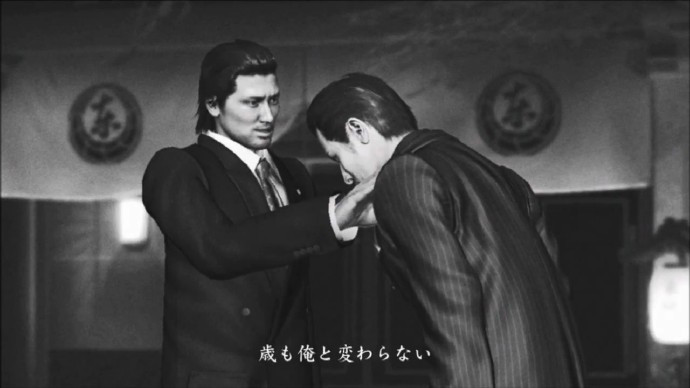 Daigo Dojima（A character in the adventure game series Yakuza.）_Baiduwiki