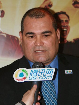 José Luis Chilavert（futbolista paraguayo）_Baidu Enciclopedia