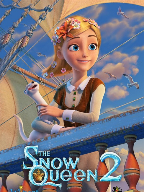 The Snow Queen: Magic of the Ice Mirror_Baiduwiki