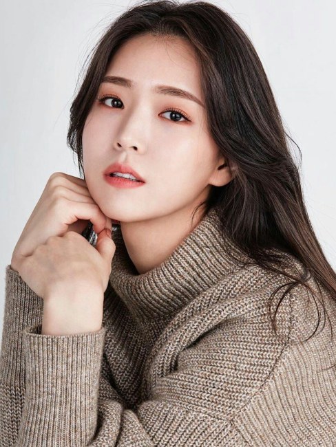 Kim Ji Eun（South Korean actress and host）_Baiduwiki
