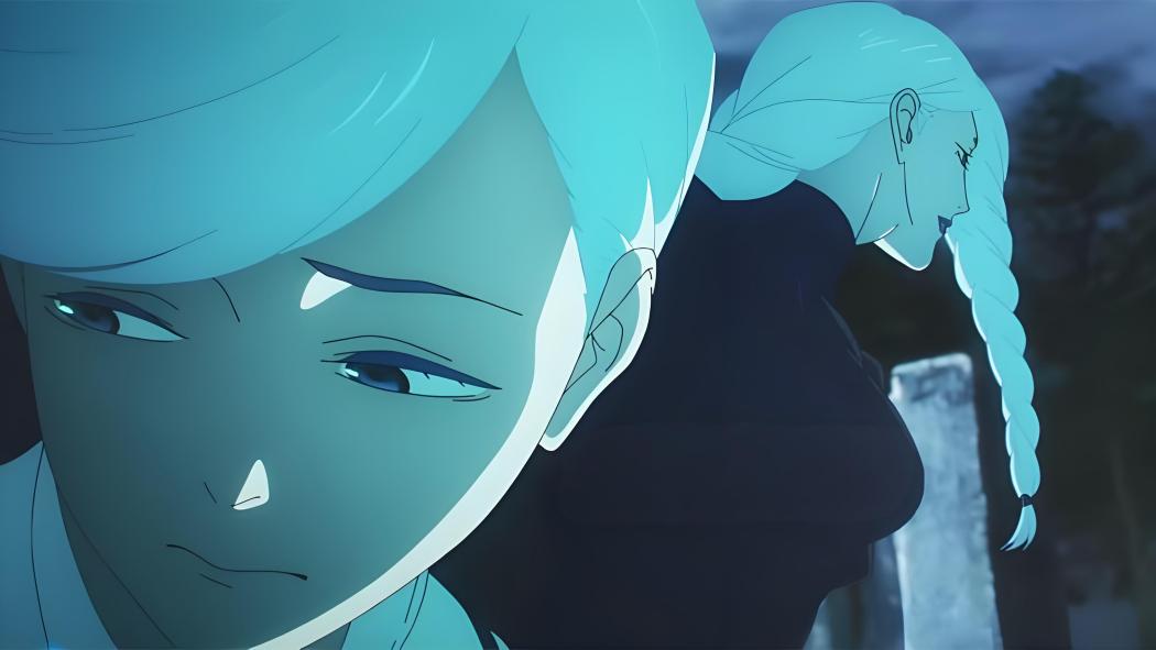 Uiui（Mai Mai's younger brother, who holds an extraordinary love and ...