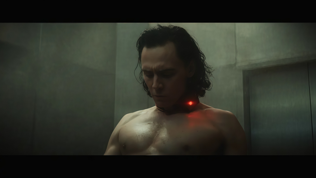 Loki（An American science fiction television series from 2021 to 2023 ...