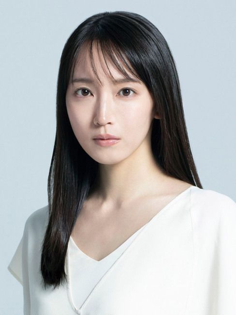 Yoshioka Rihō, a Japanese actress and model._Baiduwiki