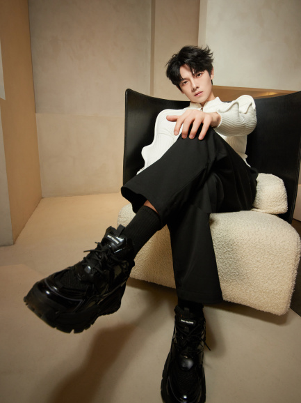 Zeng Hui（A male actor of short-form dramas in the Chinese mainland ...