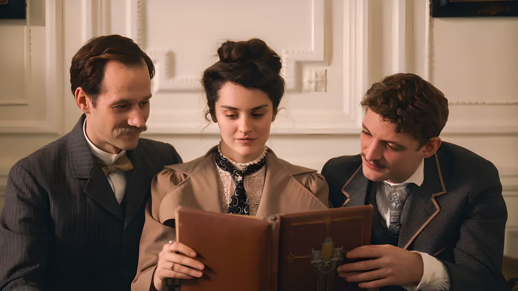 Curiosa（A 2019 French film directed by Lou Jeunet.）_Baiduwiki