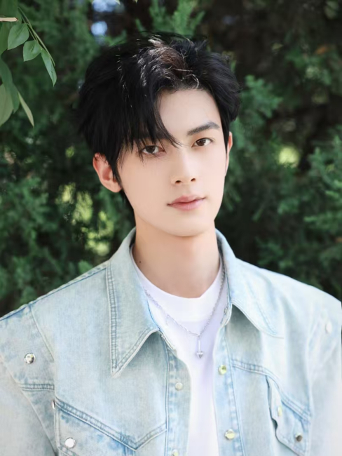 Chen Heyi（Mainland Chinese male actor）_Baiduwiki