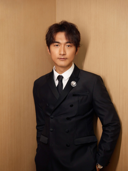 Song Yang（actor from China Mainland）_Baiduwiki