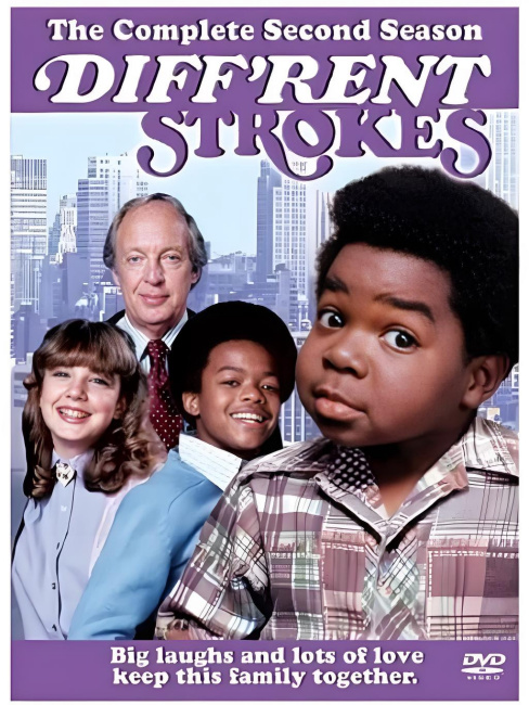Diff'rent Strokes_Baiduwiki