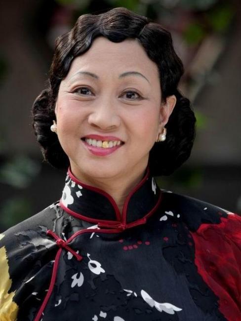 Yuen Qiu（Hong Kong, China actress and martial arts actress）_Baiduwiki