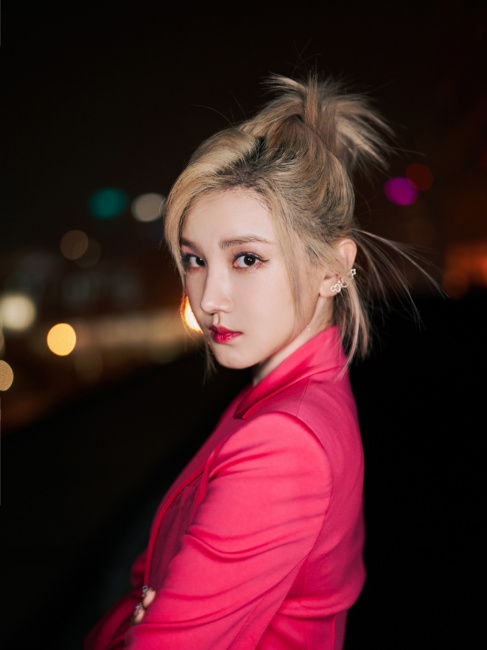 Chen Xiaoyun（Chinese mainland film and television actress）_Baiduwiki