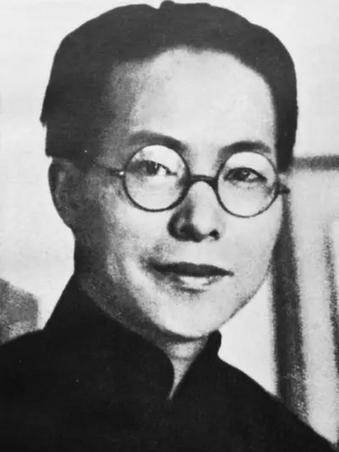 Shen Congwen（famous Chinese writer）_Baiduwiki