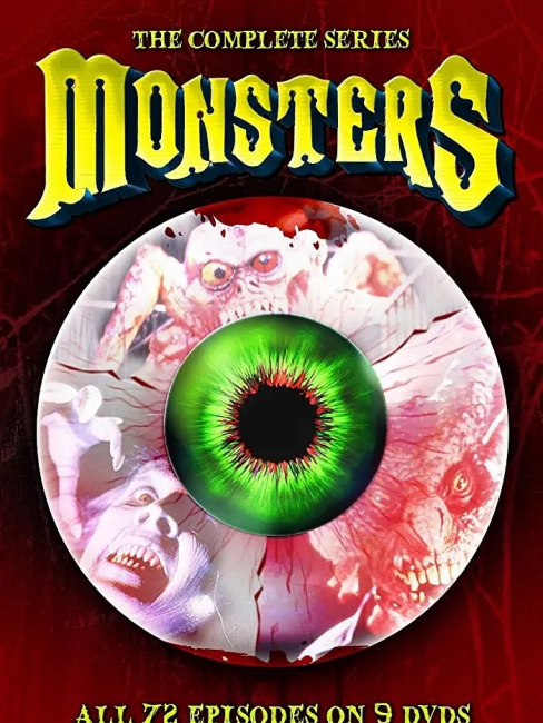 Monsters Season 1_Baiduwiki
