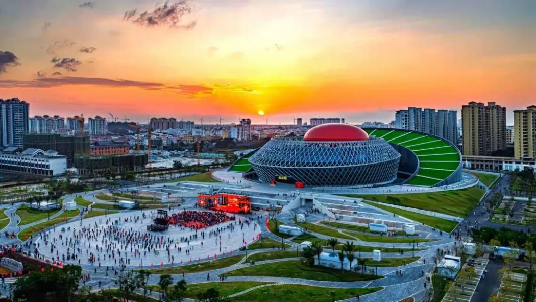 Dongfang City（A county-level city administered by Hainan Province ...