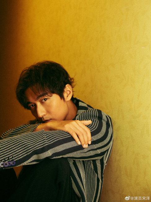 Song Yang（actor from China Mainland）_Baiduwiki