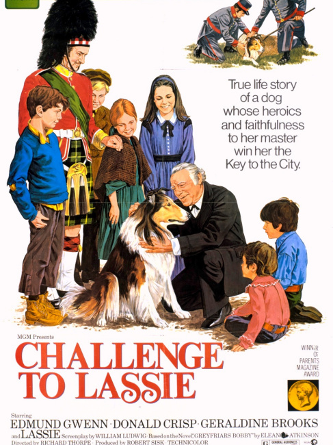Courage of Lassie（an American film from 1949）_Baiduwiki