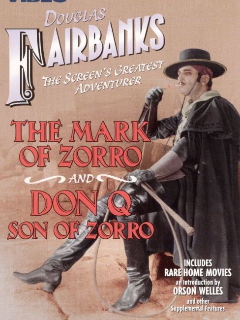 Don Q, Son of Zorro_Baiduwiki