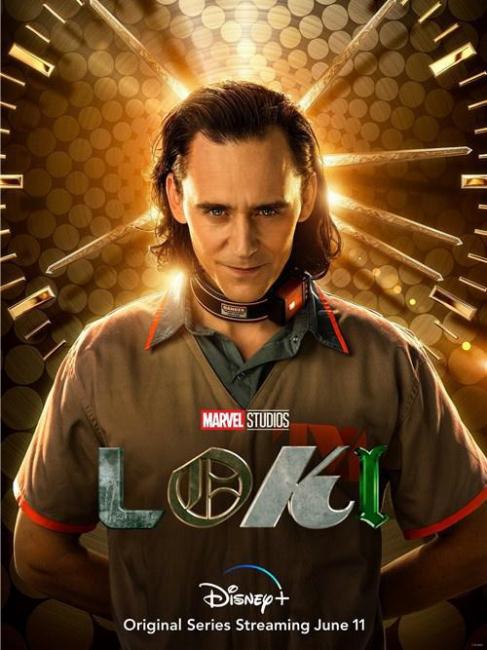 Loki（An American science fiction television series from 2021 to 2023 ...