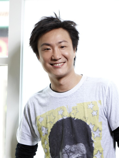 Ronald Cheng（Hong Kong Chinese pop singer and film and television actor ...
