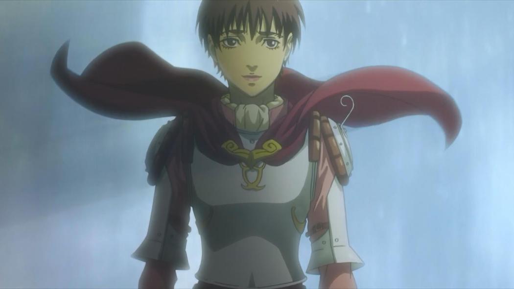Casca（La protagonista femenina del manga Berserk y sus adaptaciones ...