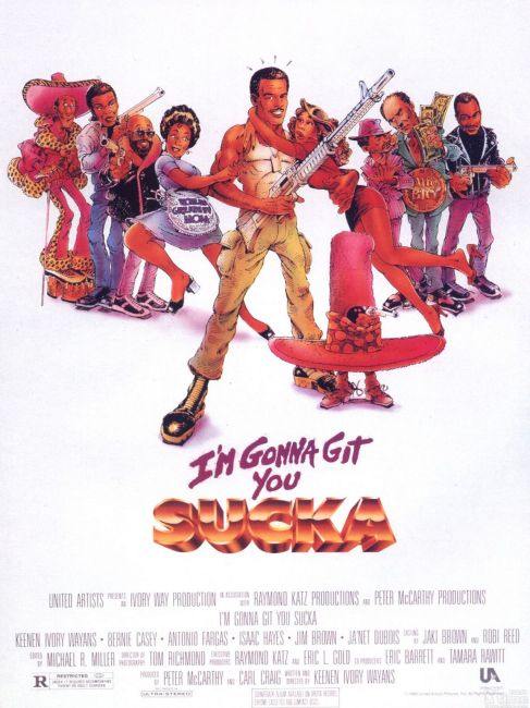 I'm Gonna Git You Sucka_Baiduwiki