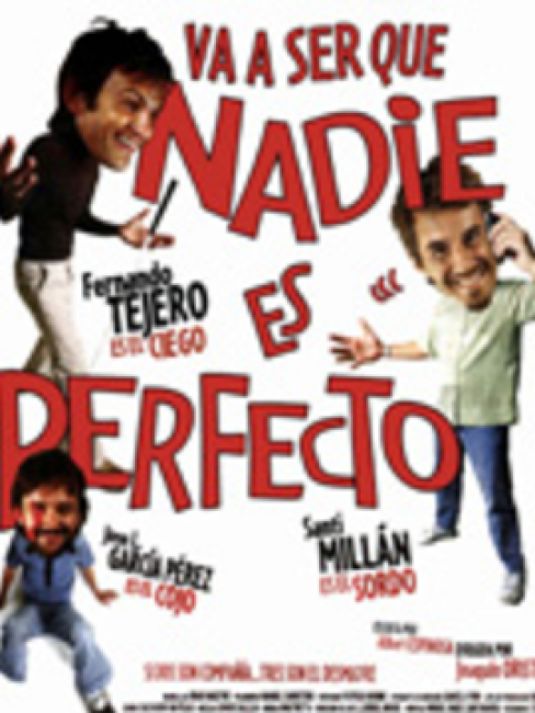 It Turns Out Nobody's Perfect_Baiduwiki