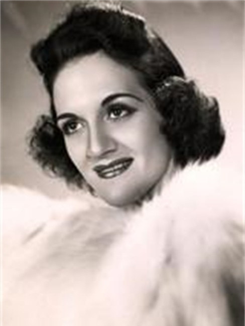 Laverne Andrews_Baiduwiki