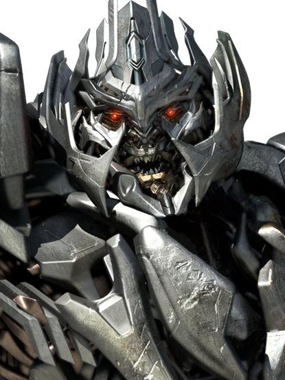 Megatron（The primary antagonist of the science fiction franchise ...