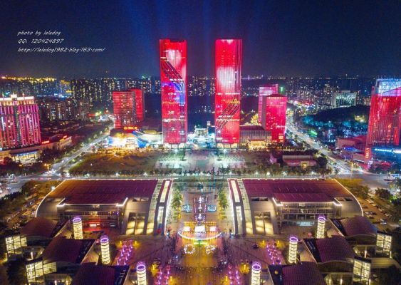 Jiangmen City（A prefecture-level city under the jurisdiction of ...