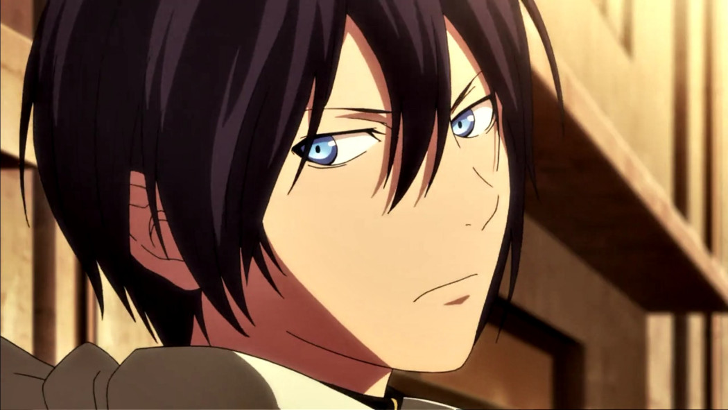 Yato（The protagonist of the Japanese manga *Noragami* and its ...