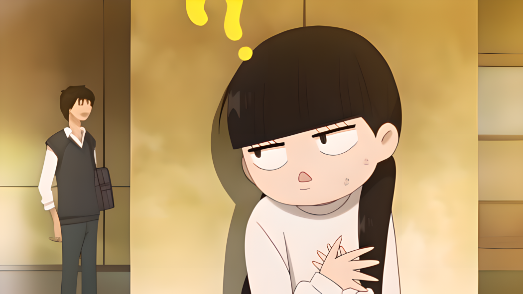 Kuronuma Sawako（A character from the manga Kimi ni Todoke.）_Baiduwiki