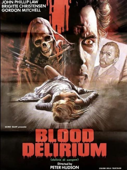 Delirium of Blood_Baiduwiki