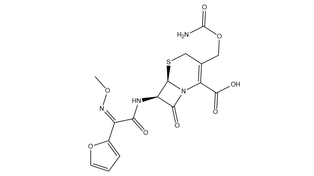 Cefuroxime（Cephalosporin antibiotics）_Baiduwiki