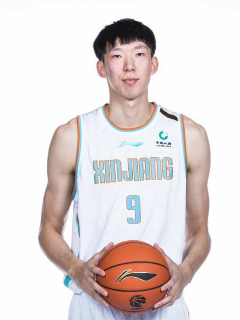 Zhou Qi（Chinese basketball player）_Baiduwiki