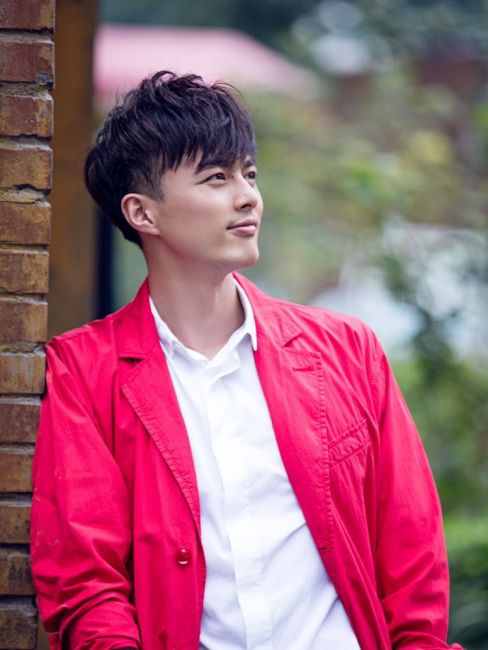 Ye Zuxin（Chinese mainland male actor）_Baiduwiki