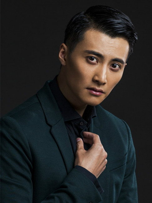 Huai Wen（Chinese mainland actor）_Baiduwiki