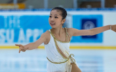 Zhang Ruiyang（Chinese figure skater）_Baiduwiki