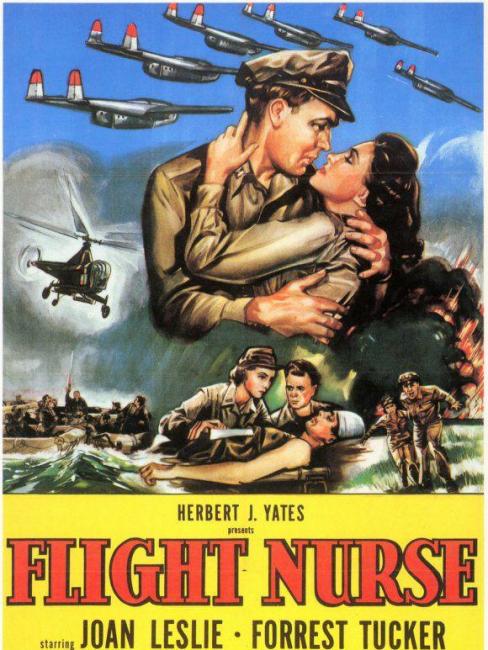 Flight Nurse_Baiduwiki