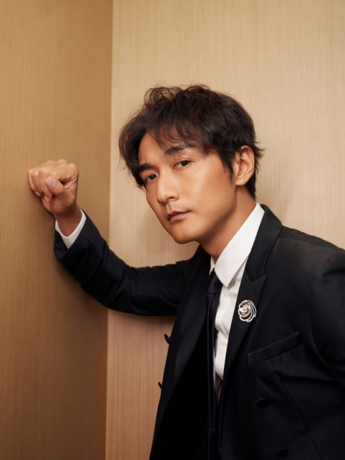 Song Yang（actor from China Mainland）_Baiduwiki