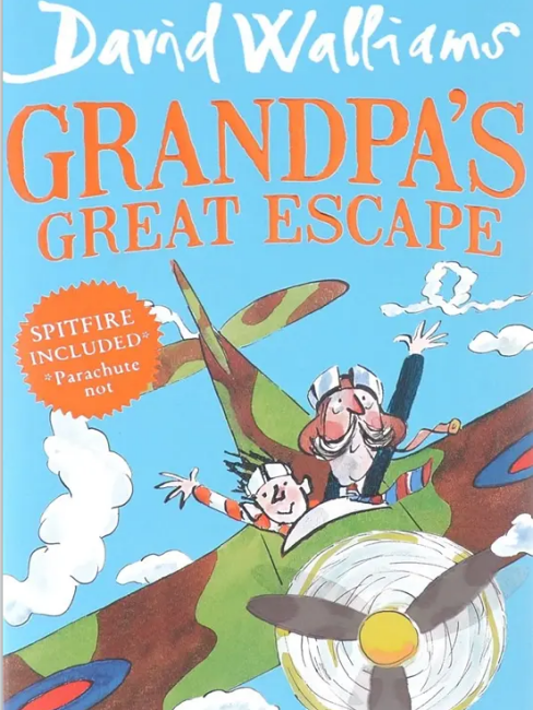 Grandpa's Great Escape_Baiduwiki