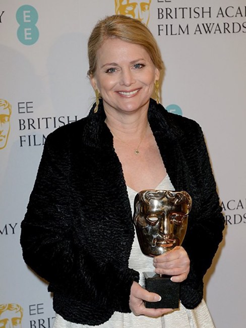 Katherine Sutherland_Baiduwiki