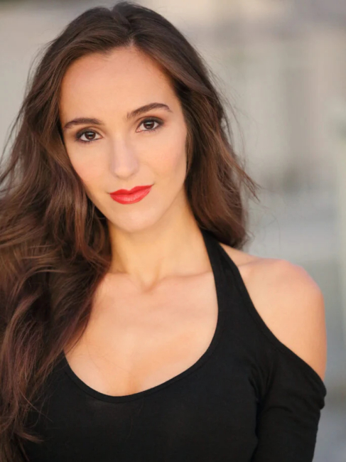 Stephanie Panisello_Baiduwiki