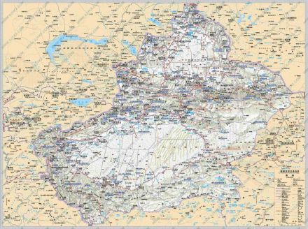 Xinjiang Uygur Autonomous Region（an autonomous region of the People's ...