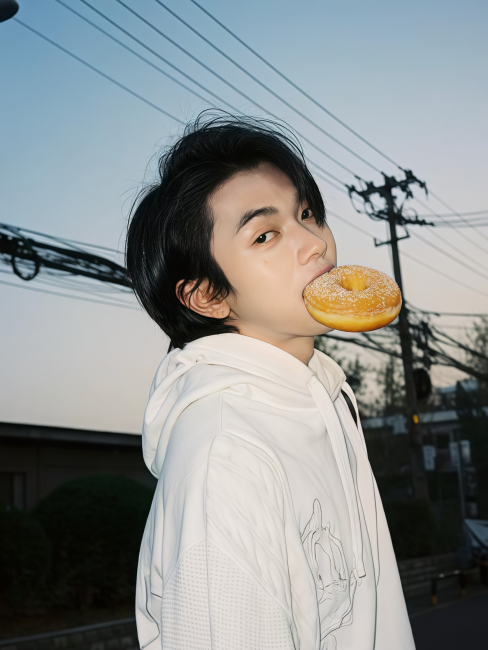Ye Haoran（Chinese mainland male actor and singer）_Baiduwiki