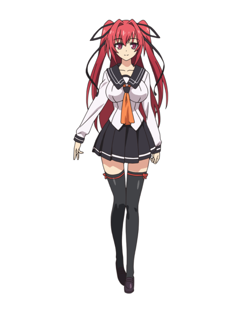 Naruse Mio（the female protagonist of the Japanese light novel *The ...