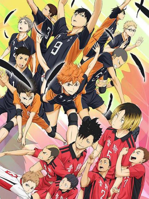 Haikyuu!! Movie: The End and the Beginning_Baiduwiki