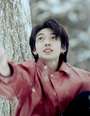 Ye Haoran（Chinese mainland male actor and singer）_Baiduwiki