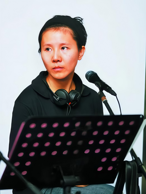 Dou Ying（A female singer from Mainland China, and the younger sister of ...